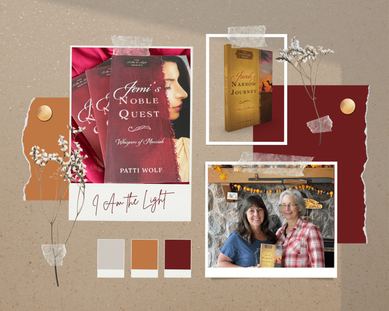 Books by Patti Wolf – Patti Wolf