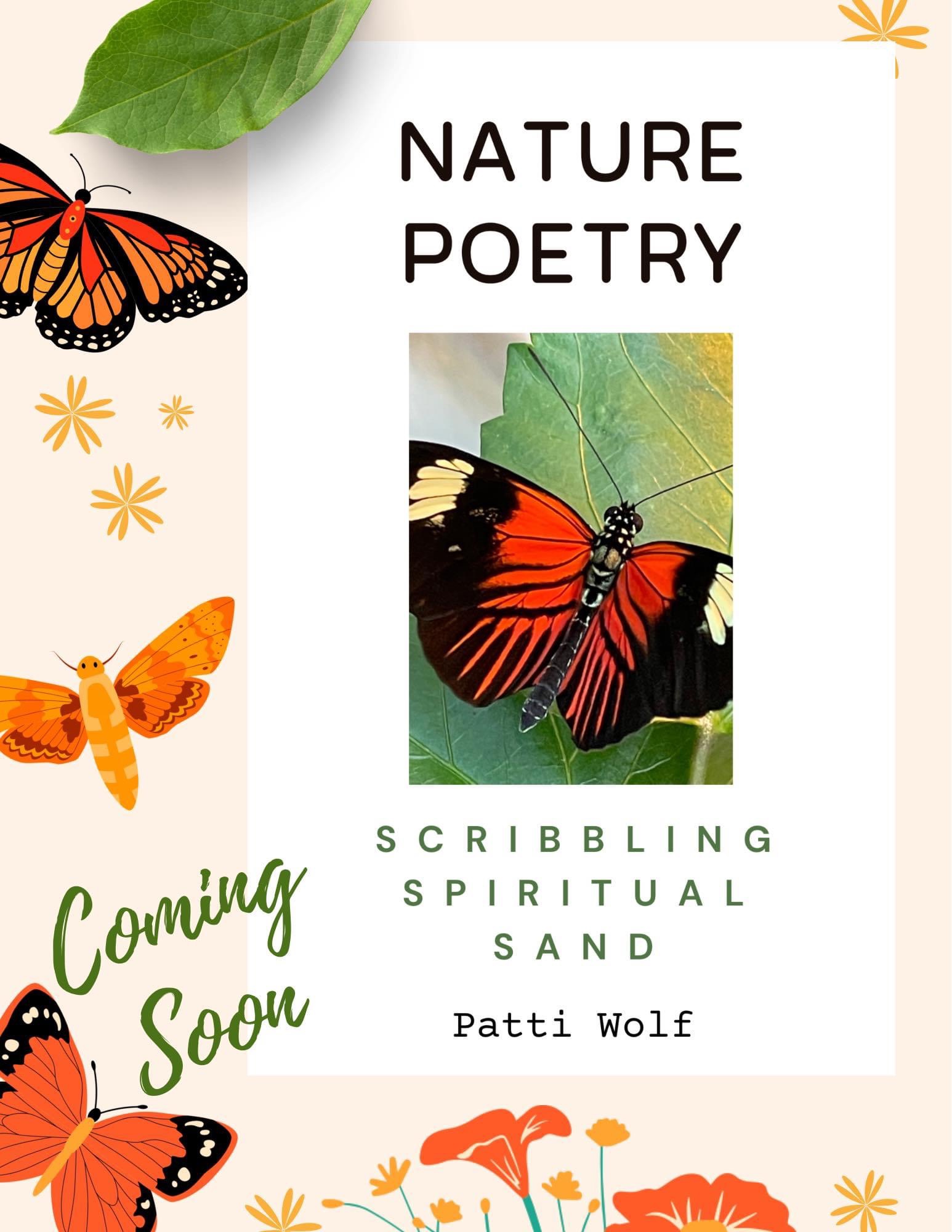 A Collection of Poetry – Patti Wolf